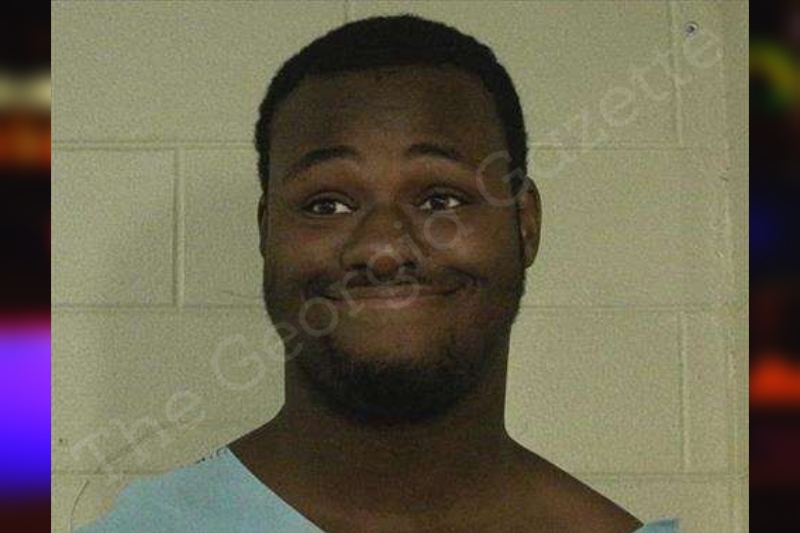 Aaron Thomas — Liberty County Jail Bookings