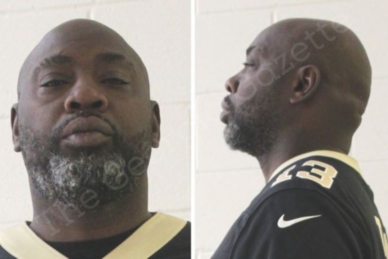 Eugene Thomas — Houston County Jail Bookings