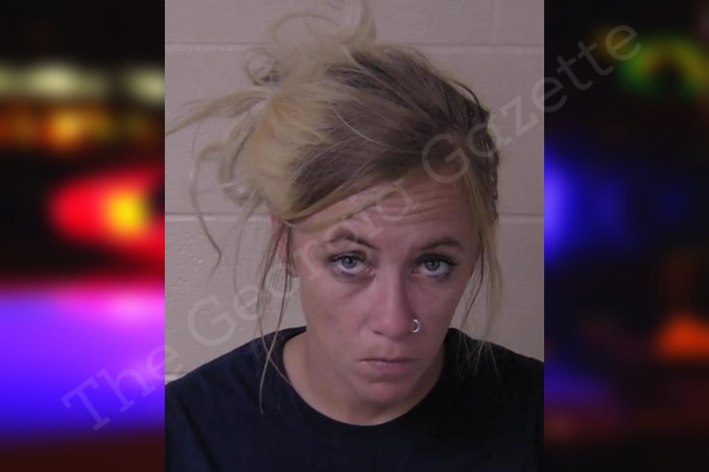 Lisa Thomas — Walker County Jail Bookings