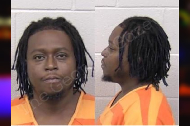 Otis Thomas — Paulding County Jail Bookings