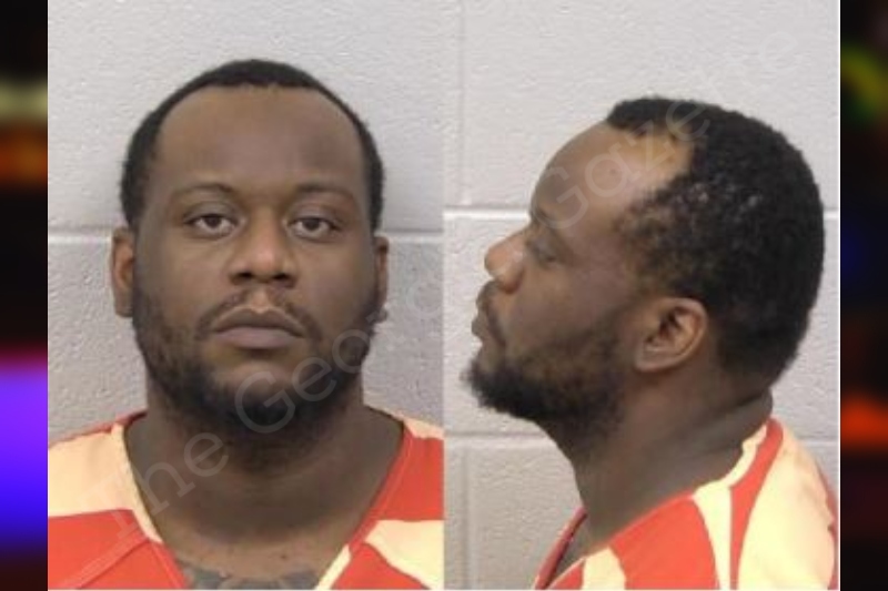 Xeryus Thomas — Paulding County Jail Bookings