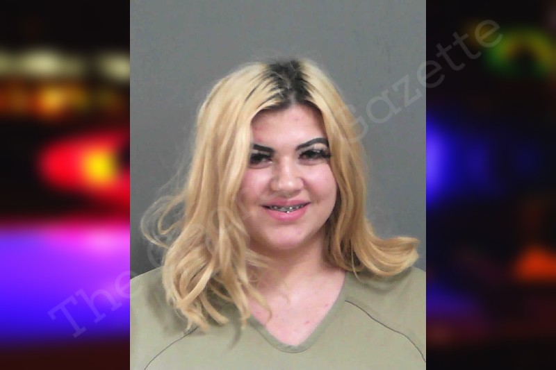 Destiny Thompson — Gordon County Jail Bookings