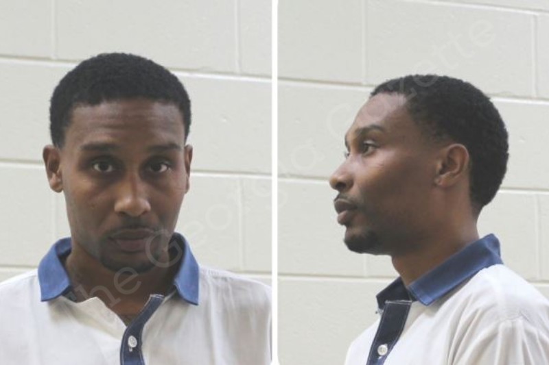 Jovan Thorpe — Houston County Jail Bookings