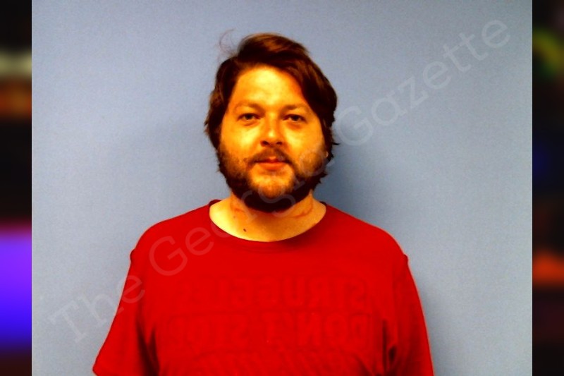 Jonathan Thrower — Troup County Jail Bookings