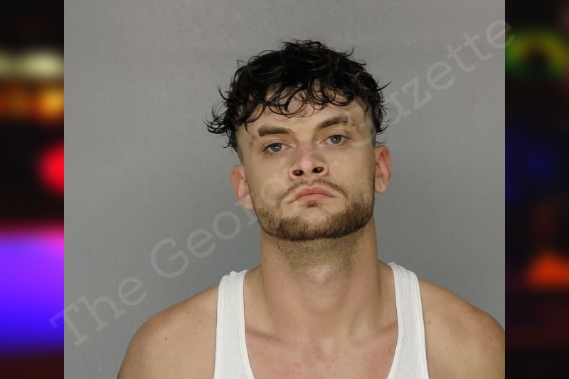 Timothy Walton — Bibb County Jail Bookings