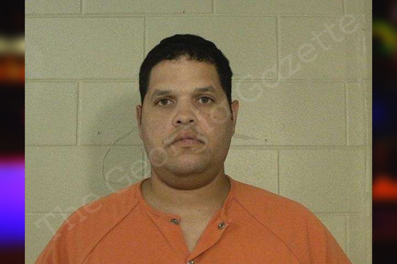 Ruben Tirado-Moyet — Liberty County Jail Bookings
