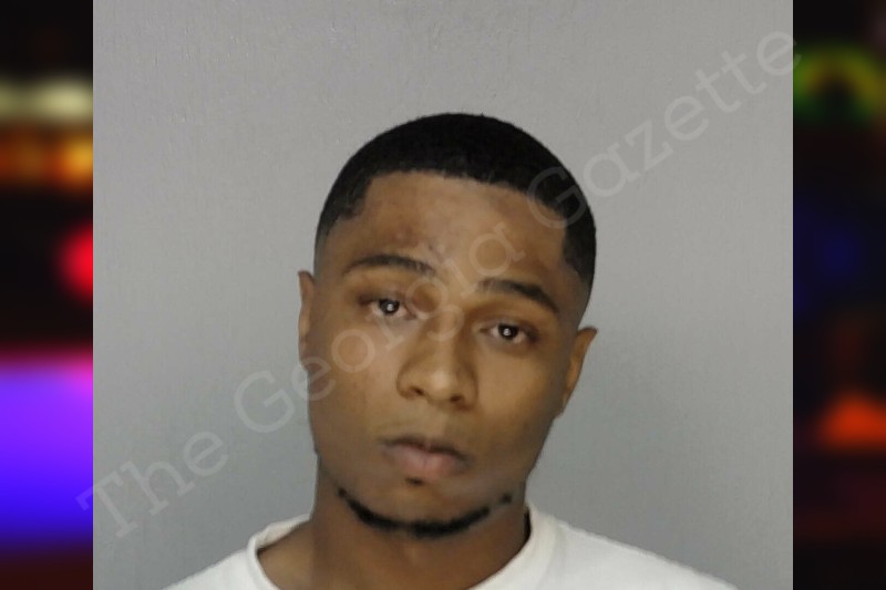 Tony Kaigler — Bibb County Jail Bookings