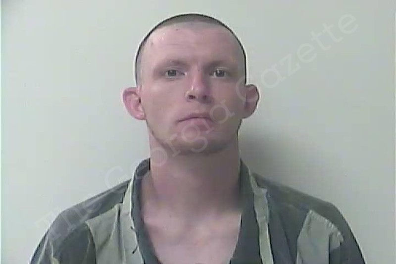 Christopher Towe — Oconee County Jail Bookings