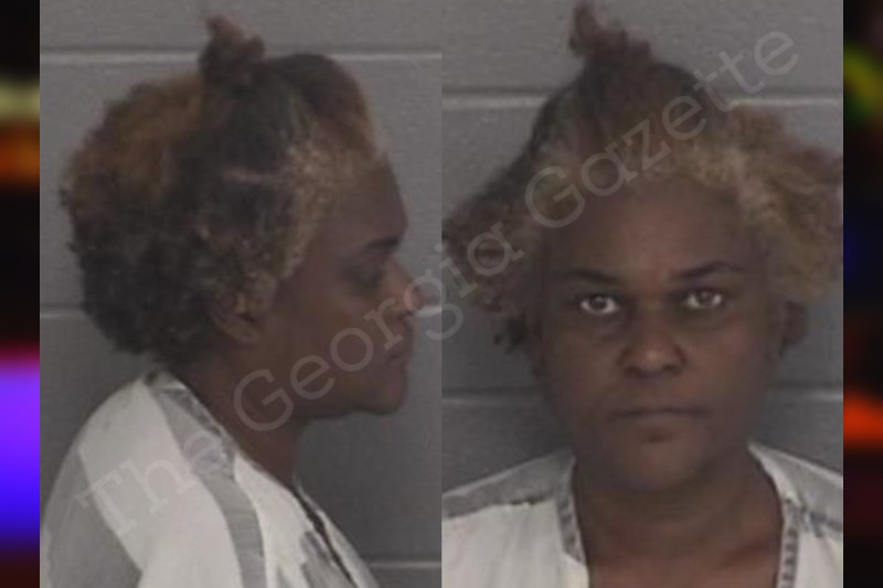 Sentilla Treadwell — Barrow County Jail Bookings
