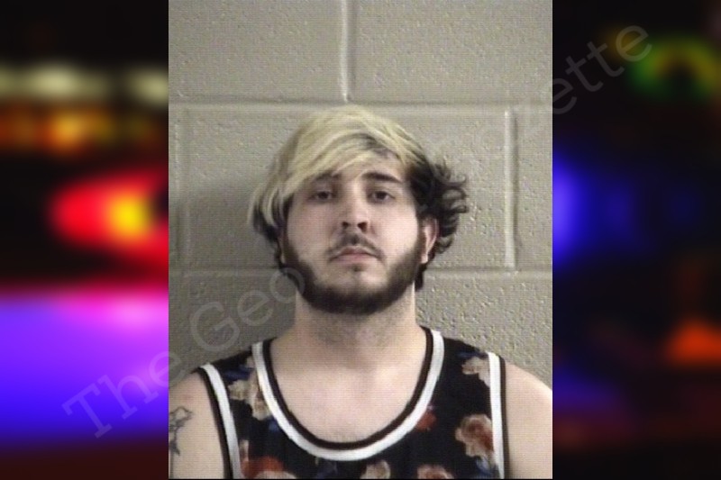 Trevor Davis — Whitfield County Jail Bookings