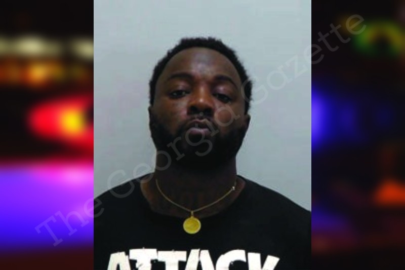 Brandon Trimble — Bartow County Jail Bookings