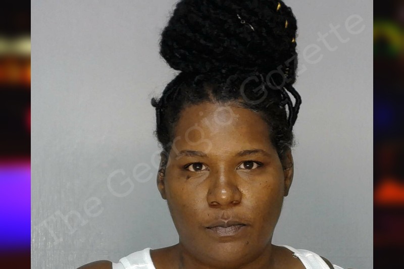 Tynicea Wiley — Bibb County Jail Bookings