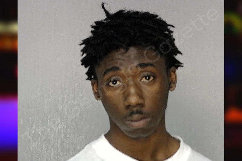 Tyquavious Crowder — Bibb County Jail Bookings