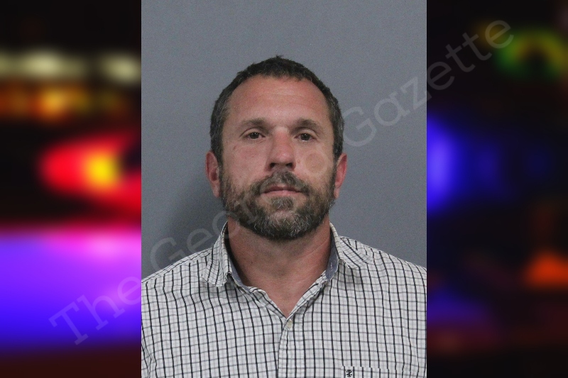 James Tyrrell | Catoosa County