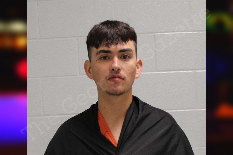 Gabriel Ulrich — Carroll County Jail Bookings
