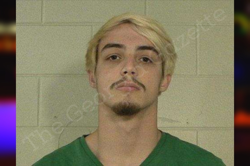 Issac Ulrich — Liberty County Jail Bookings