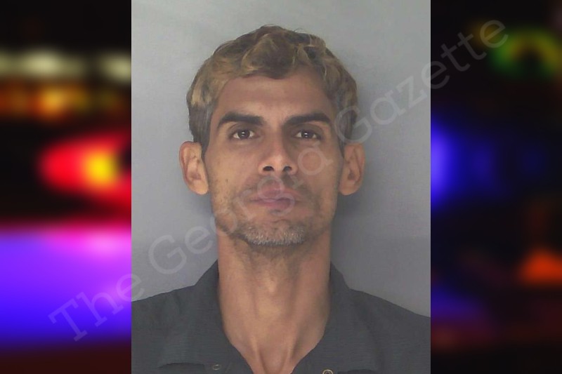 Cesar Valencia — Douglas County