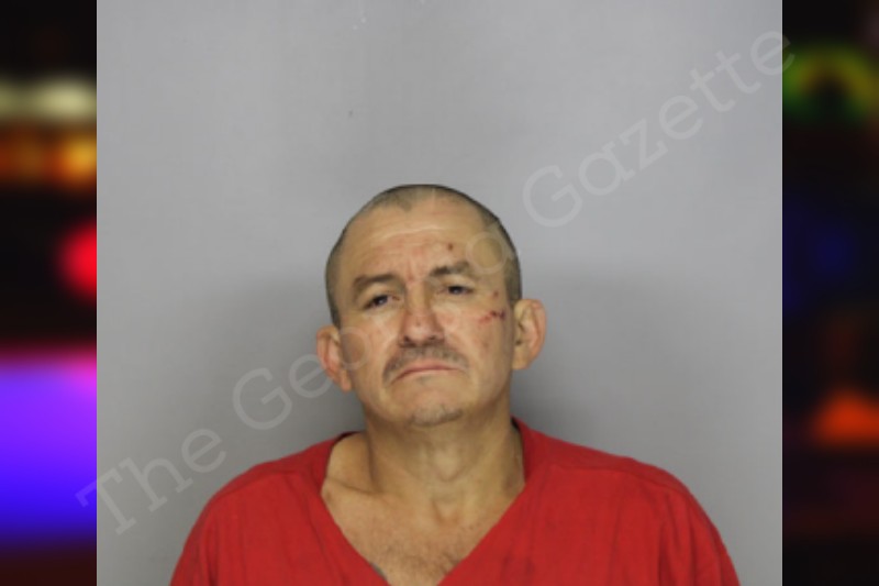Jose Vasquez-Medrano — Hall County Jail Bookings