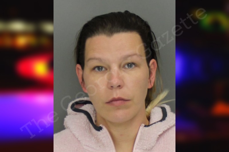 Lauren Veach — Cobb County Jail Bookings