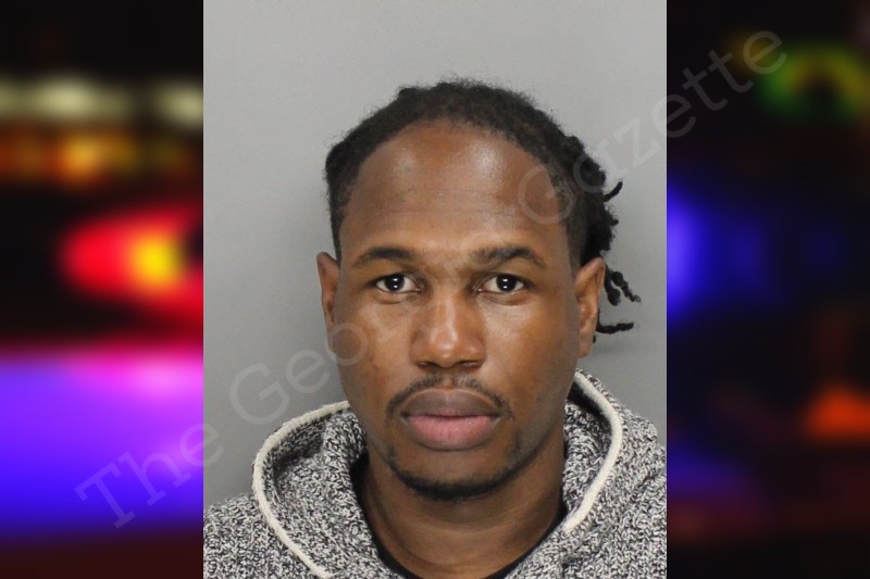 Shawn Vickers — Cobb County Jail Bookings