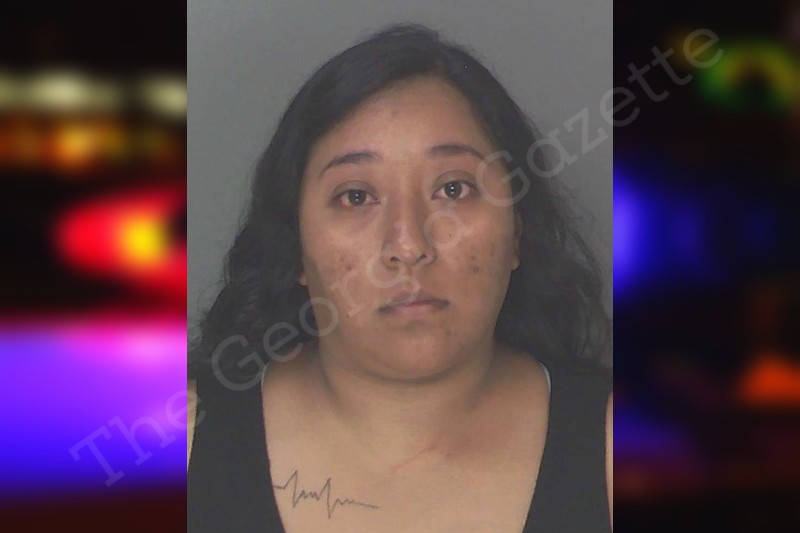 Minerva Villasenor Robles - Douglas County
