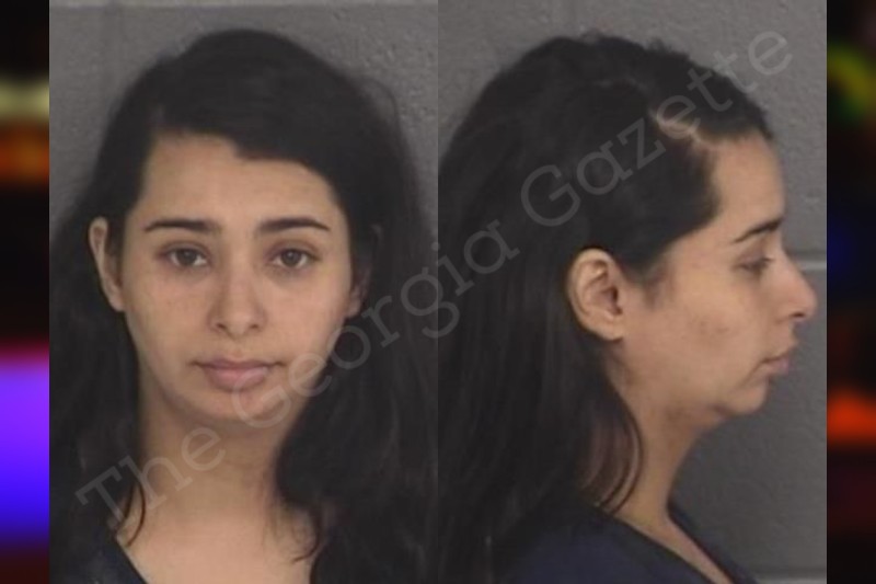 Maria Valenzuela — Barrow County Jail Bookings