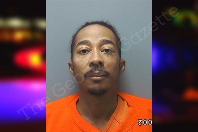 Keith Vance — Cherokee County Jail Bookings