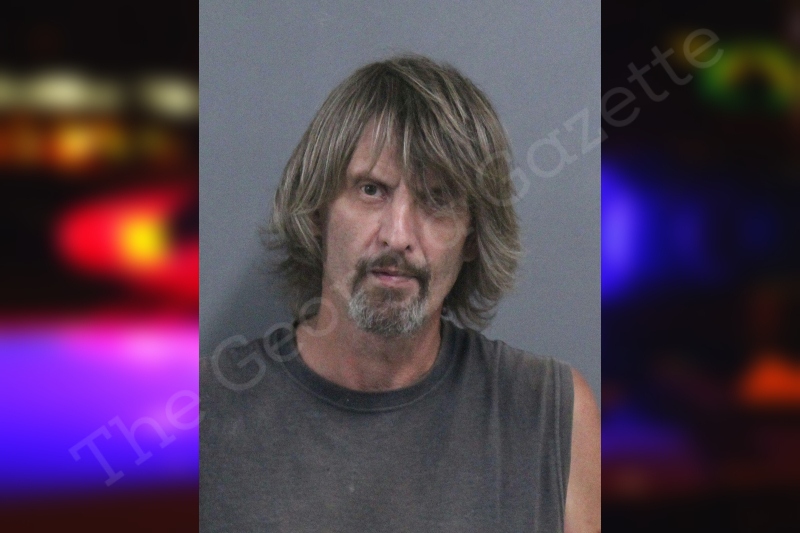 James Vandergriff — Catoosa County Jail Bookings