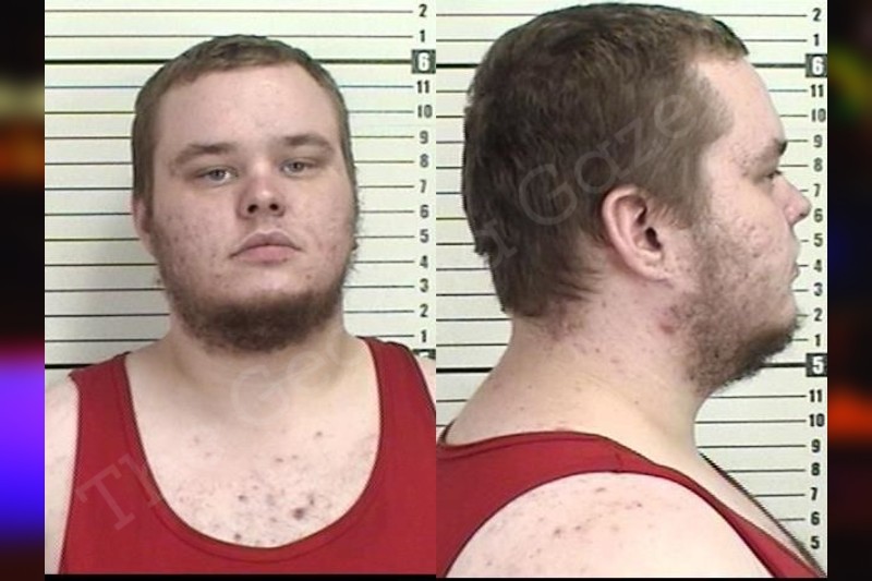 James Vandgrifft — Camden County Jail Bookings