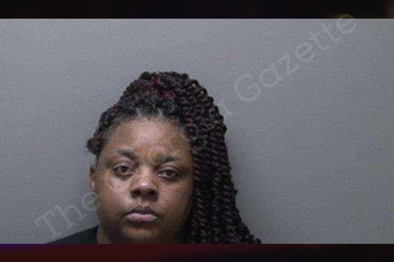 Yolanda Varnes — Charlton County Jail Bookings
