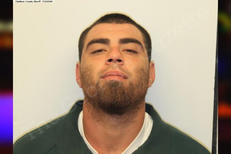 Vincent Vega — Chatham County