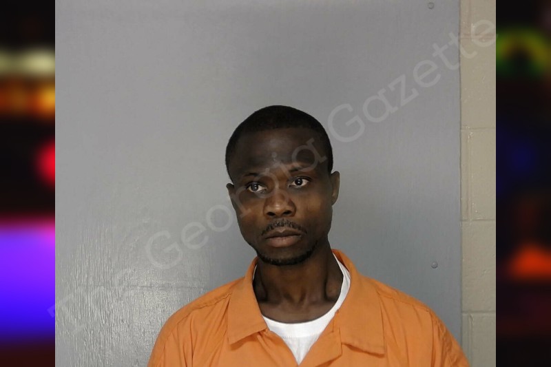 Victor McCray — Bibb County Jail Bookings