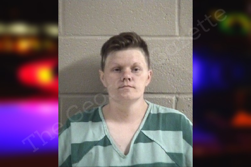 Victoria Negron — Whitfield County Jail Bookings