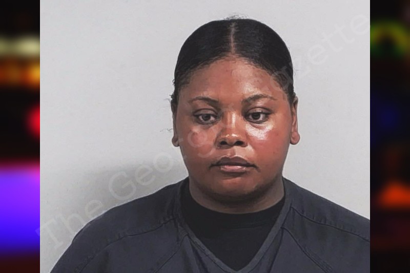 Shamariye Wade — Lowndes County