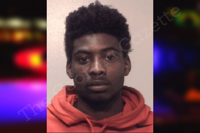 Antonio Walker — Coweta County Jail Bookings