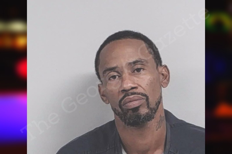 Danny Walker — Lowndes County Jail Bookings