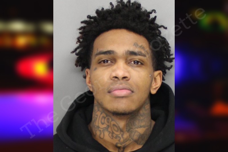 Dante Walker — Cobb County