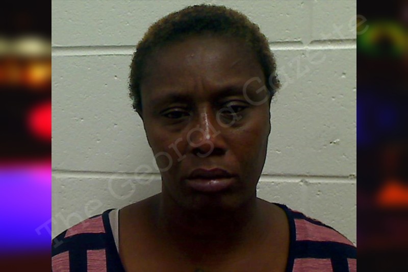 Lashunda Walker - Bulloch County