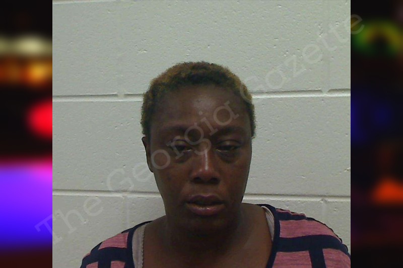 Lashunda Walker — Bulloch County Jail Bookings