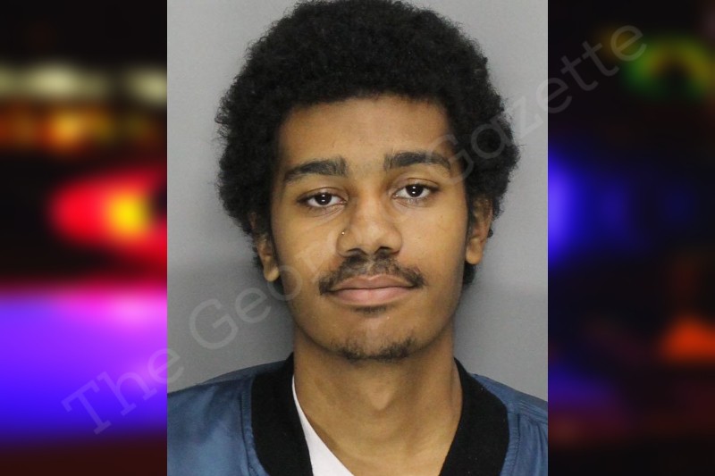 Milton Walker — Cobb County