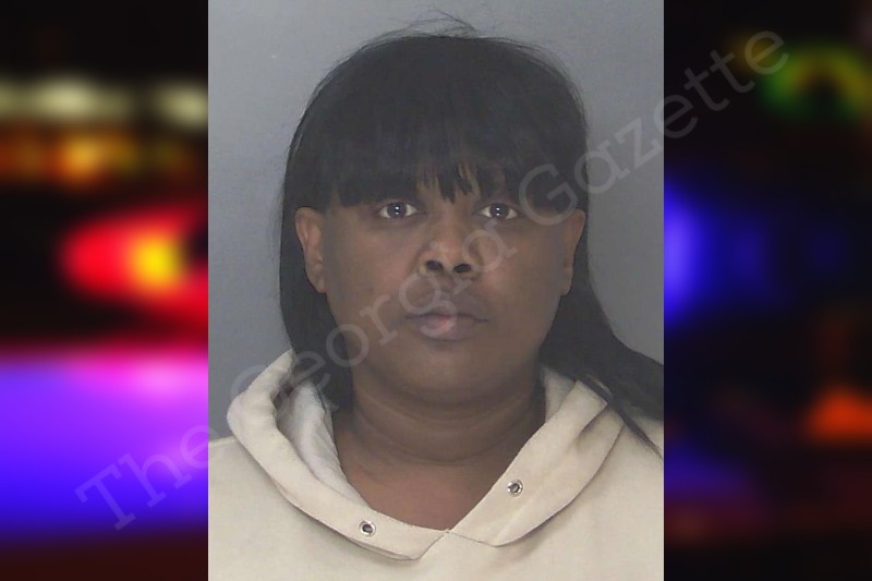 Shemika Waller | Douglas County