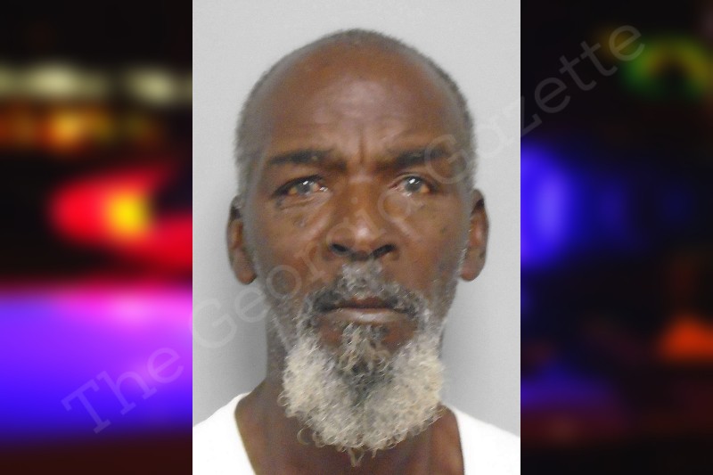 Aaron Ward - Burke County