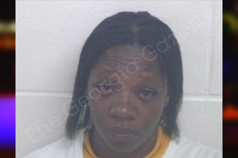 Chloe Ware — Washington County Jail Bookings