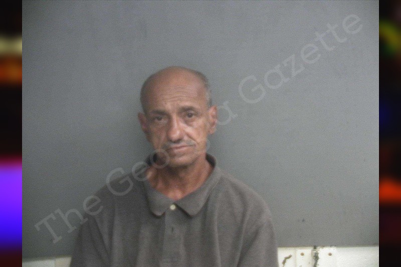 Roy Ware — Twiggs County Jail Bookings