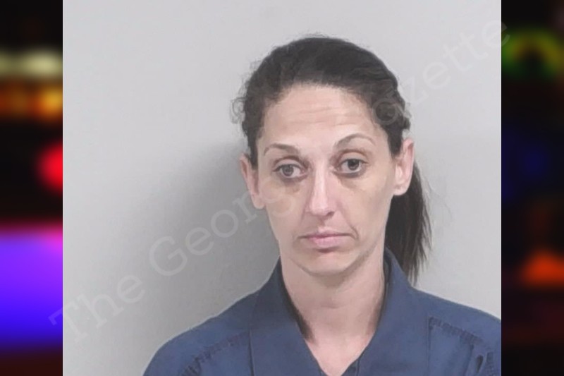 Sharon Watford — Lowndes County Jail Bookings