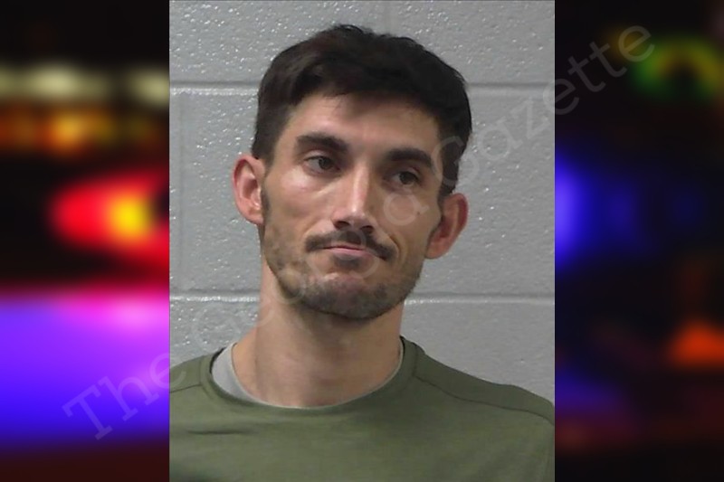 Joshua Watts — Gilmer County Jail Bookings