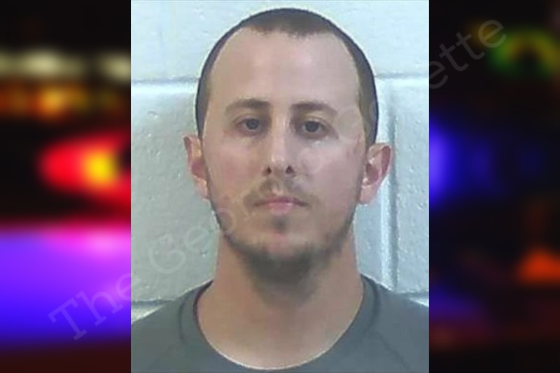 Thomas Waycaster — Jackson County Jail Bookings