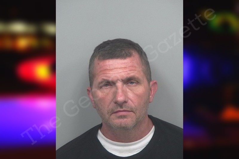 Marcus Weathers — Gwinnett County Jail Bookings