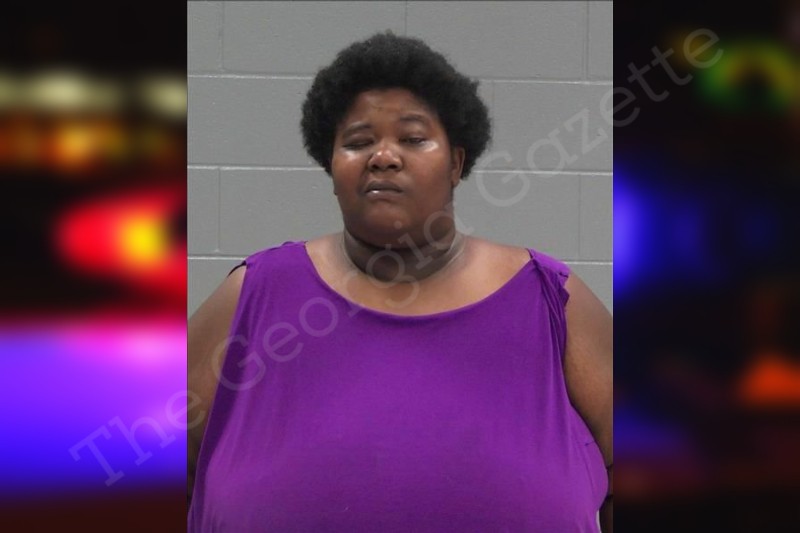 Alisha Webb — Baldwin County Jail Bookings