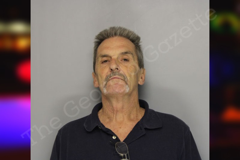 Joseph Webb — Hall County Jail Bookings